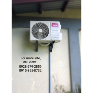 TCL 2.5HP Split Type Inverter Aircon TAC-22CSA/KEI | Shopee Philippines