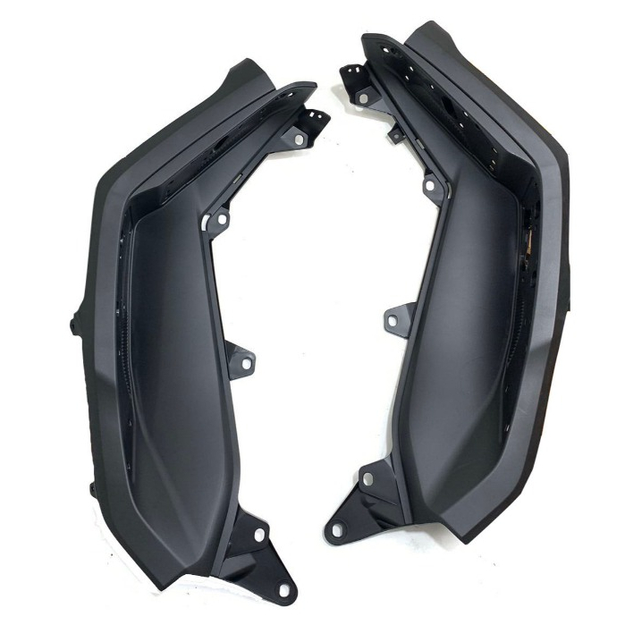 FOOTBOARD FOOT REST FOR NMAX V2 / NMAX V2.1 MOTORCYCLE | Shopee Philippines