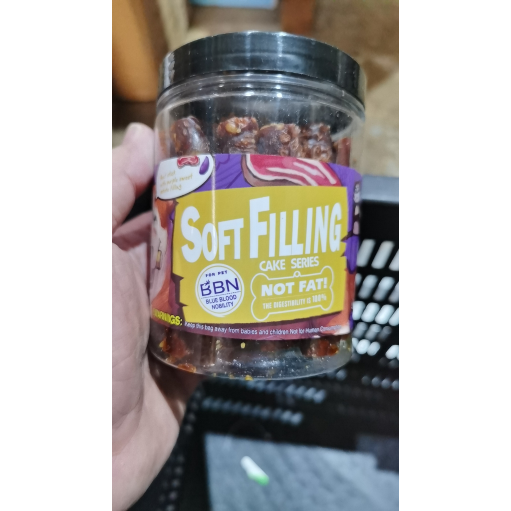 1-3jar 160g -250g soft filling 3flavor beef chicken duck with fruit ...