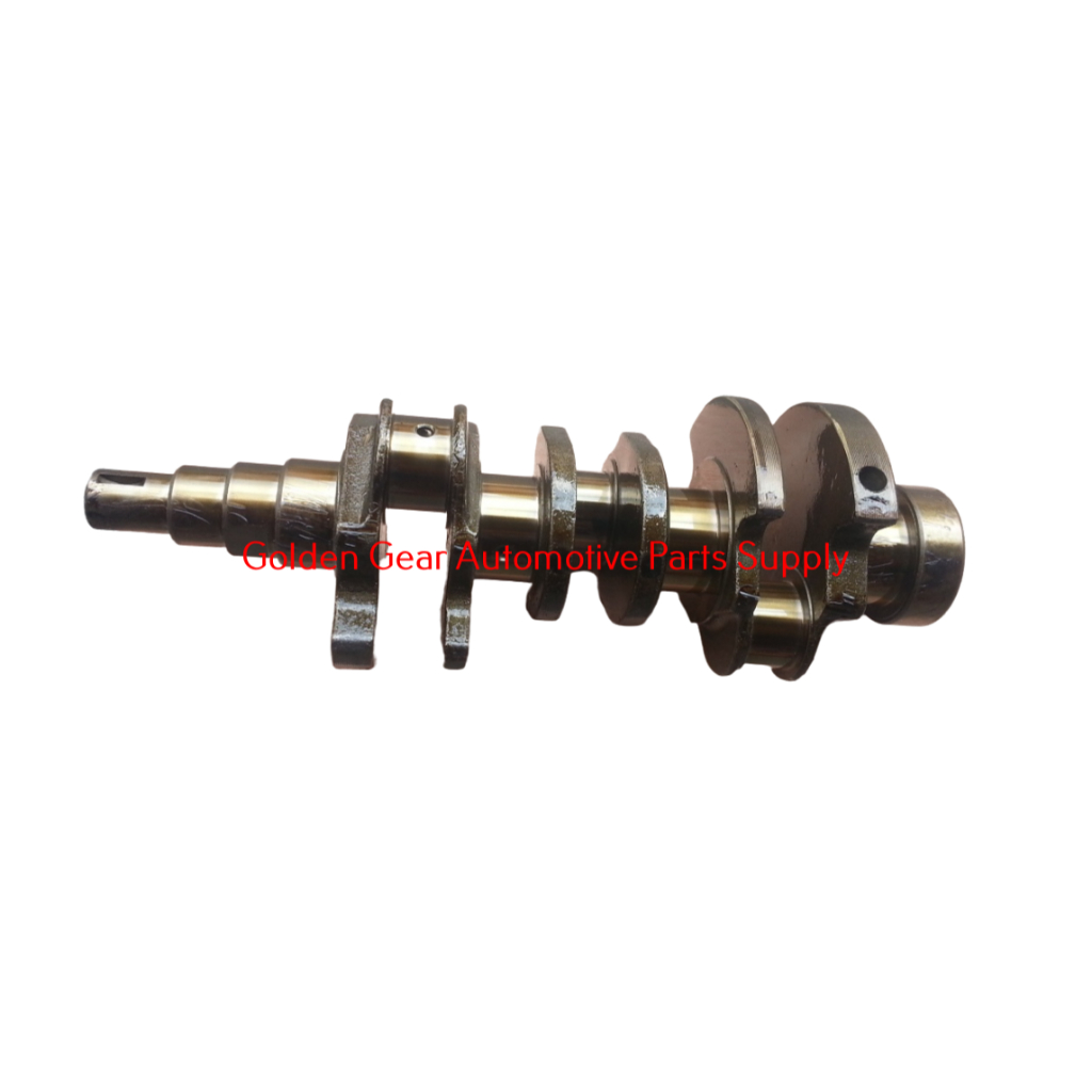 Suzuki F6A 12 Valves Multicab Carry Crankshaft Segunyal F6 | Shopee ...