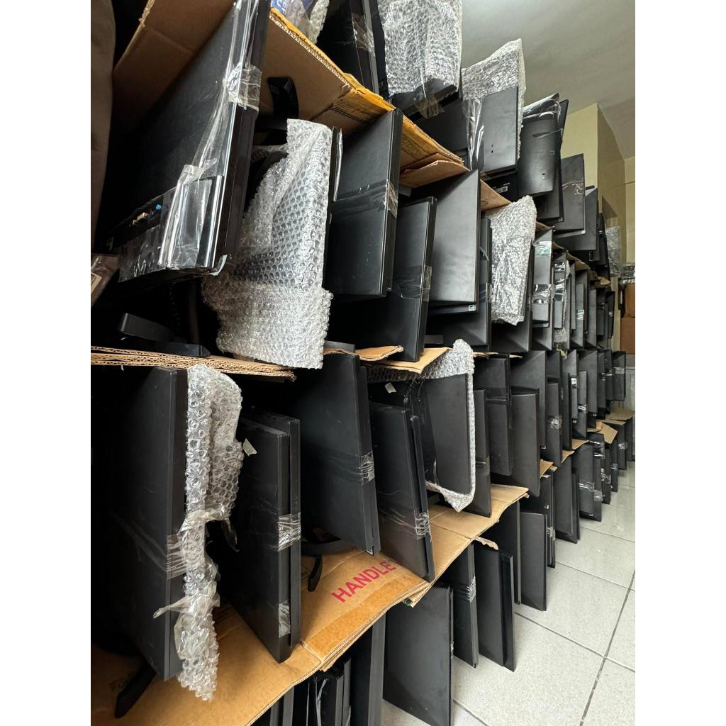 ASUS/AOC/LG/Viewsonic 24 Inch CLASS B LED/IPS/Frameless Monitor HDMI ...