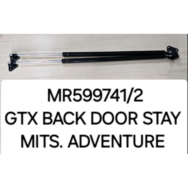 BACK DOOR STAY MITSUBISHI ADVENTURE (SET OF 2PCS) | Shopee Philippines