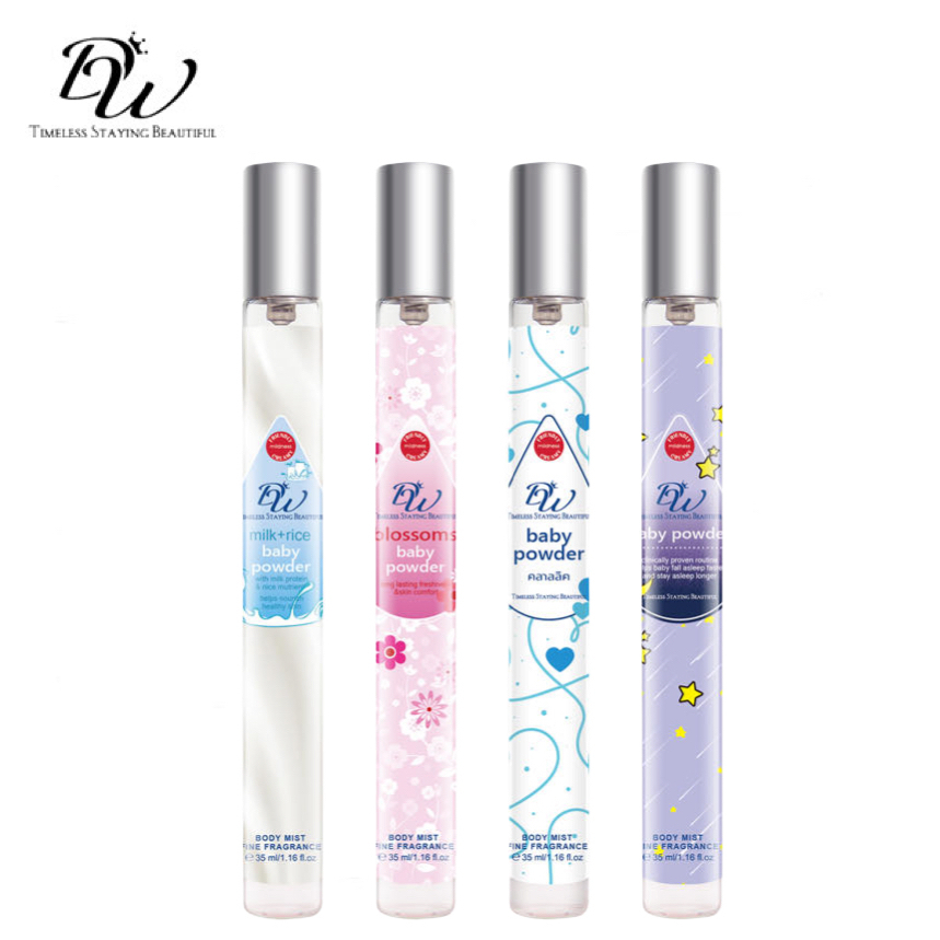 DW Baby Powder Perfume EDP Fragrance 35ml | Shopee Philippines