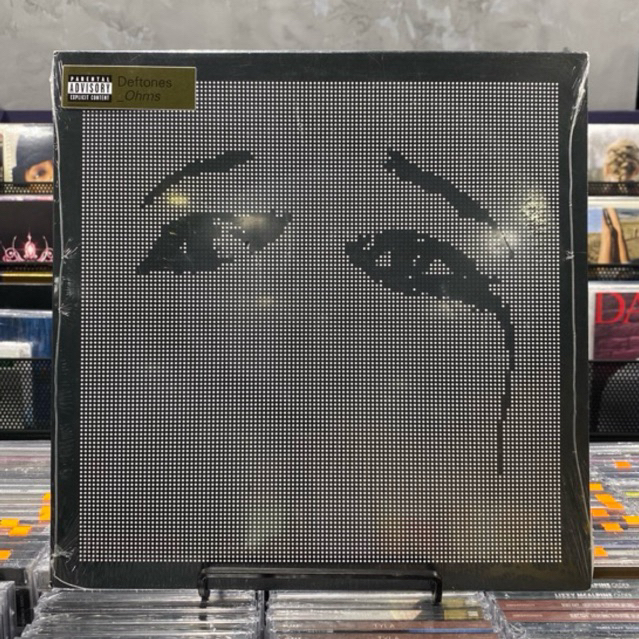 DEFTONES Ohms Vinyl (Black) | Shopee Philippines