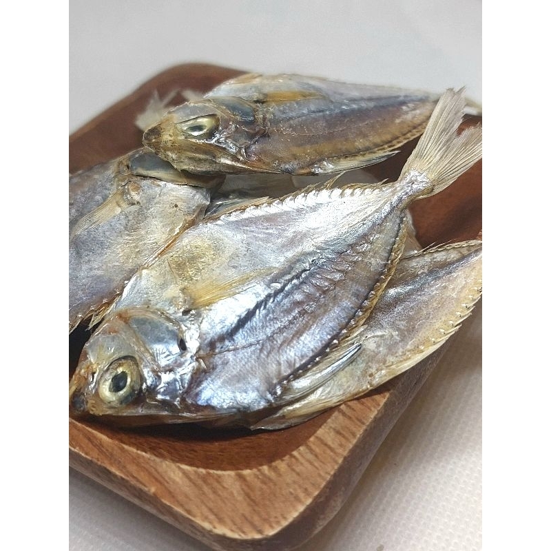 DRIED SAPSAP SMALL SIZE | 250 GRAMS | DRIED FISH | VACUUM SEALED ...