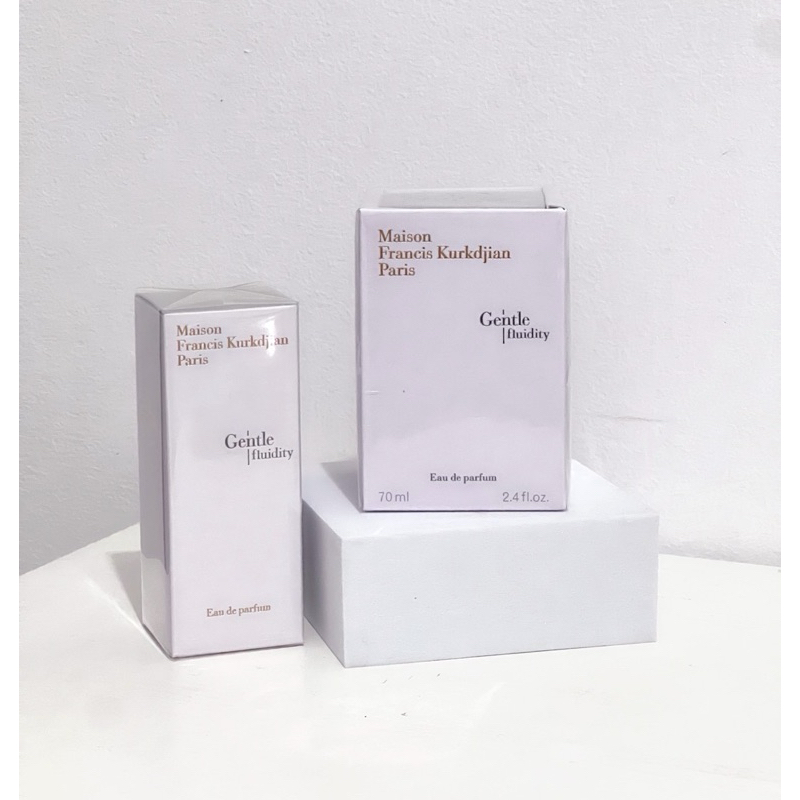 MFK Gentle fluidity Silver Edition edp 35ml or 70ml | Shopee Philippines