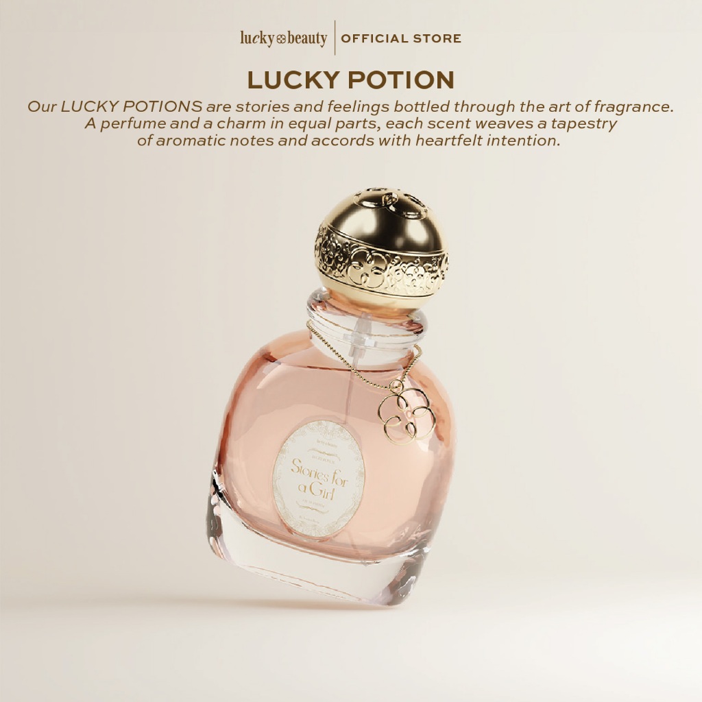 Lucky Beauty Lucky Potions (Standard Box) | Shopee Philippines