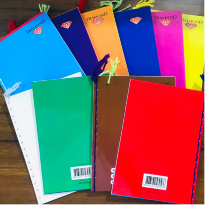 School supplies / Notebooks / Sprint Bright/Diamond Notebook Regular ...