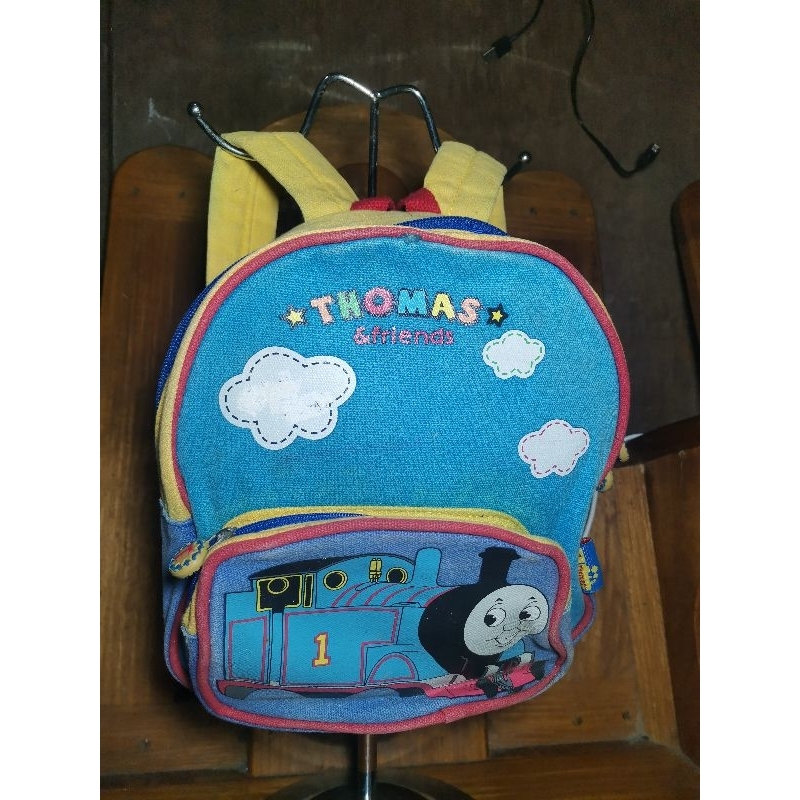 Thomas & Friends Toddlers Kids Backpack | Shopee Philippines