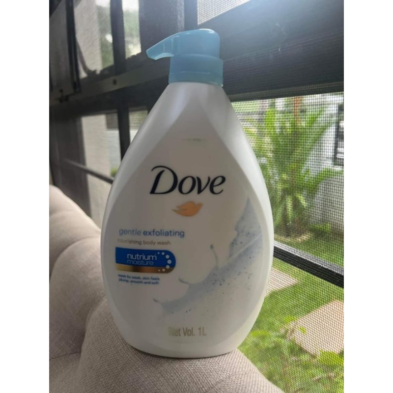 Dove liquid soap 1Liter | Shopee Philippines
