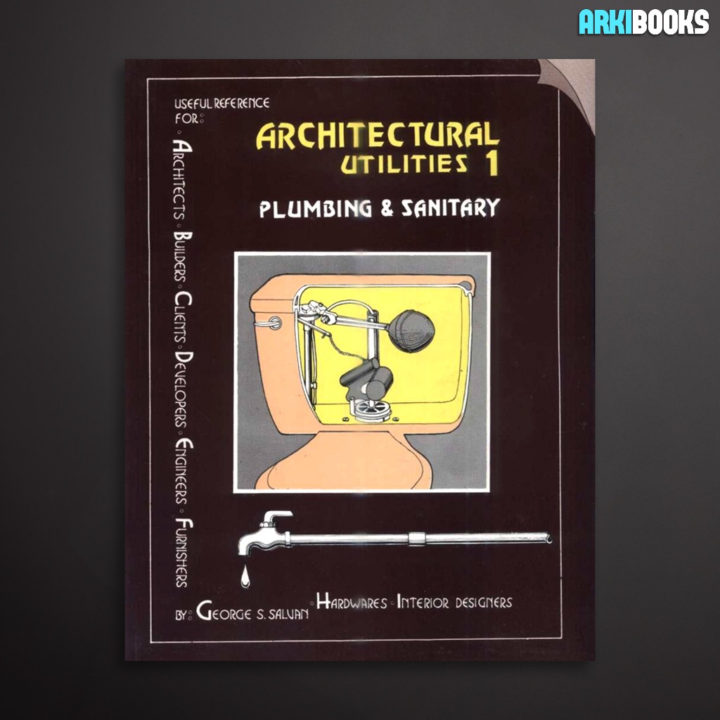 ARCHITECTURAL UTILITIES 1 - Plumbing & Sanitary GEORGE SALVAN | Shopee ...