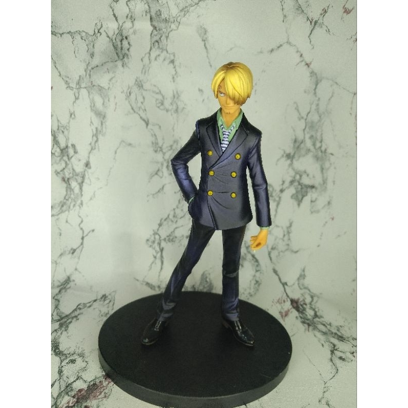 Authentic Sanji GLM Grandline Men One Piece | Shopee Philippines