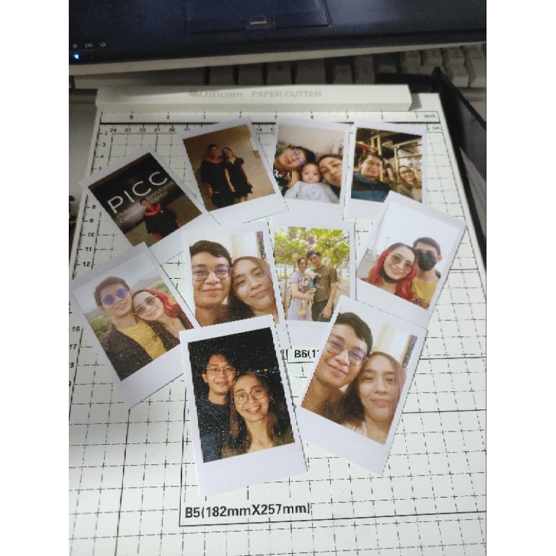 Instax Inspired Photos 30pcs per order | Shopee Philippines
