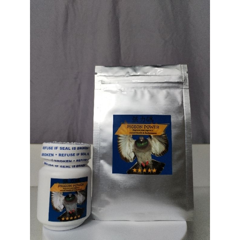 1sachet 1battle Pigeon Power Supplement | Shopee Philippines