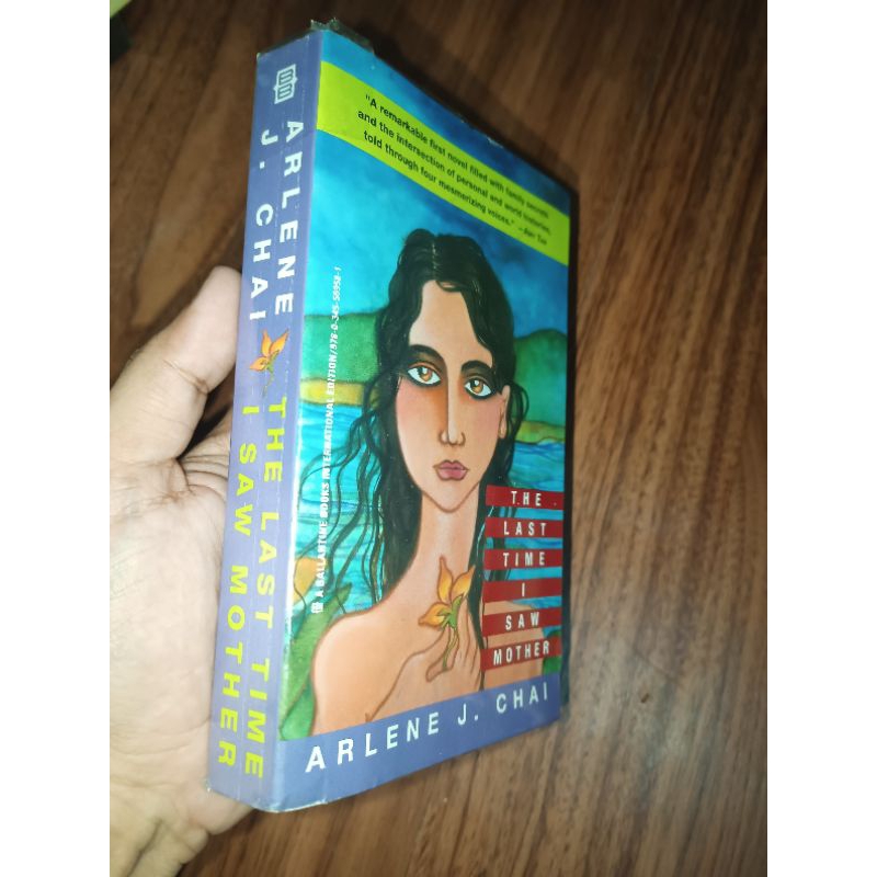 The last time i saw mother by Arlene J. Chai | Shopee Philippines