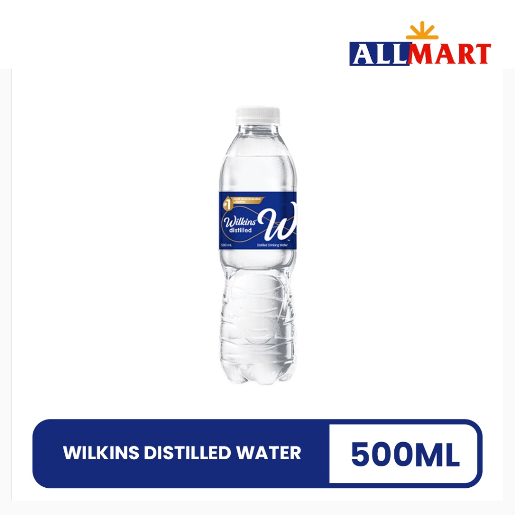 Shop wilkins distilled water for Sale on Shopee Philippines