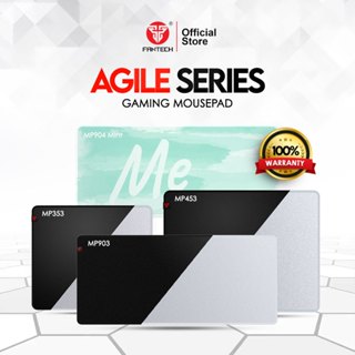 Fantech Agile Series Mouse Pad Non-slip Extended Rubber Base Desk mat ...