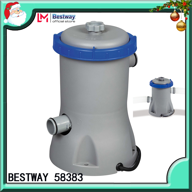 Bestway Large Swimming Pool Filter Holder Swimming Pool Filter Pump 800 ...