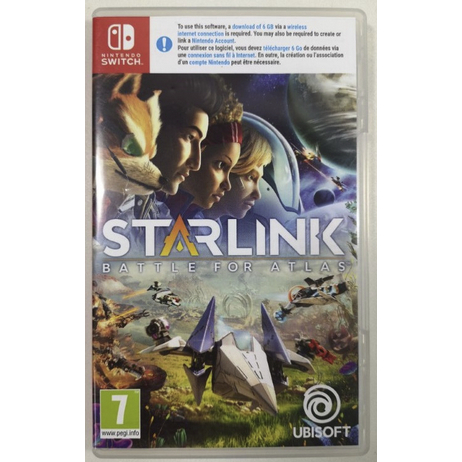 Starlink Battle For Atlas for Nintendo Switch | Shopee Philippines