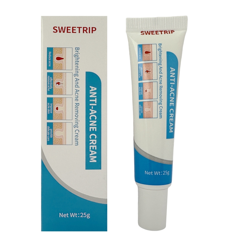 SWEETRIP Anti Acne Cream Remover Eraser Pimple Marks Remover Acne Scar ...
