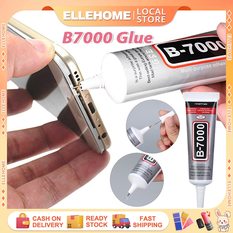 B7000 Glue 15ML Multi Function Adhesive Glass Touch Screen Cell Phone ...