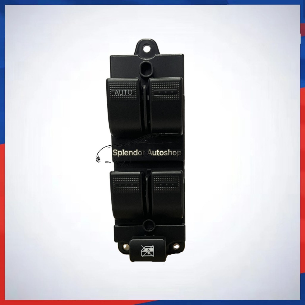 Ford Ranger PX/T6 2012-2018 with High-Performance Power Window Motor ...