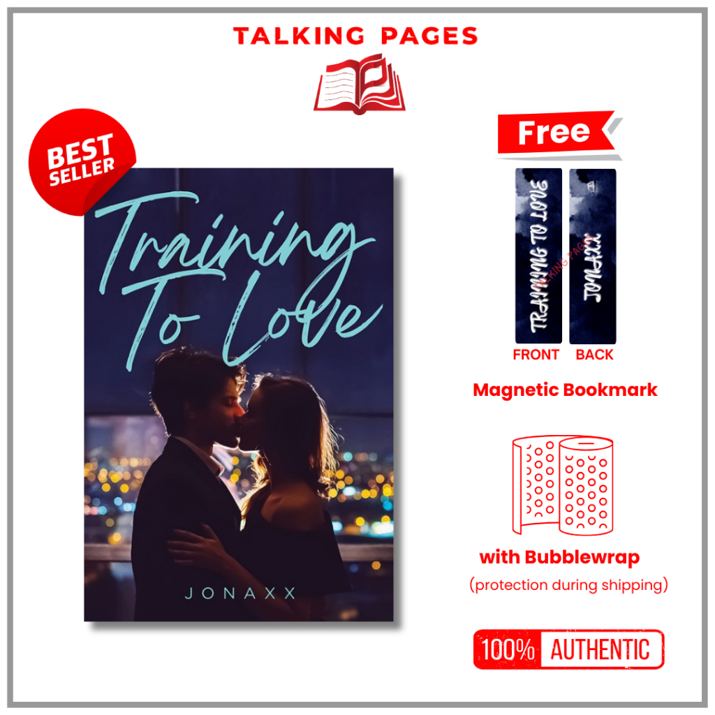 Training To Love by Jonaxx | Shopee Philippines