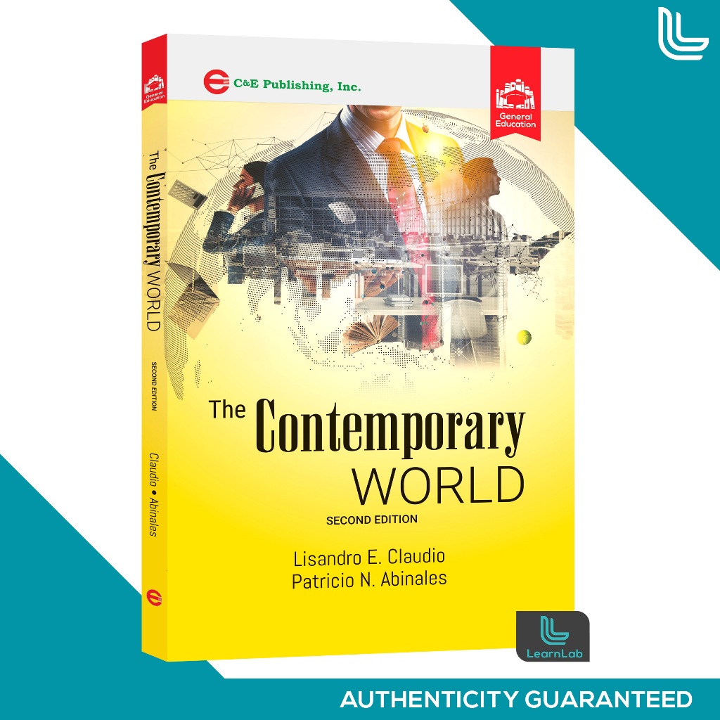 THE CONTEMPORARY WORLD 2nd Edition - Lisandro Claudio | Patricio ...