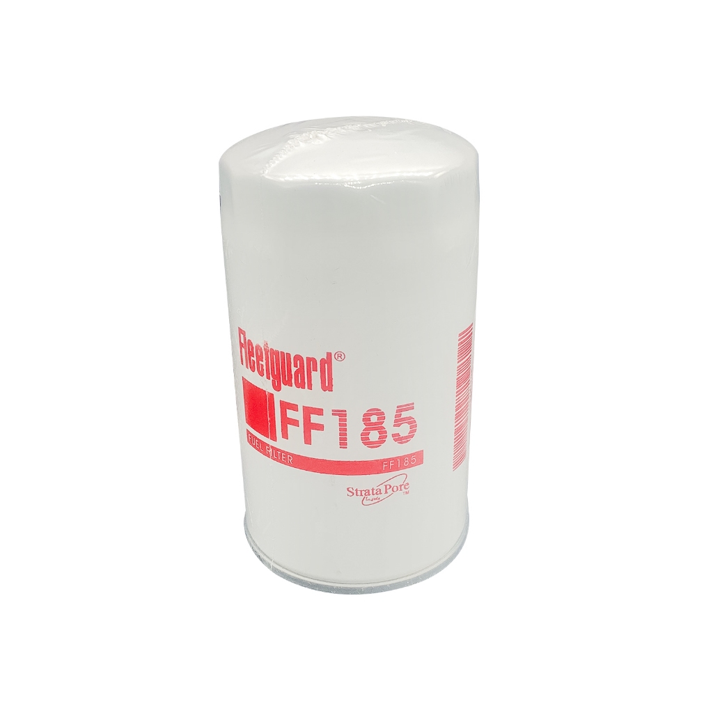 Fleetgaurd Heavy Duty Fuel Filter OEM FF185 For Shacman/Howo/Weichai | Shopee Philippines