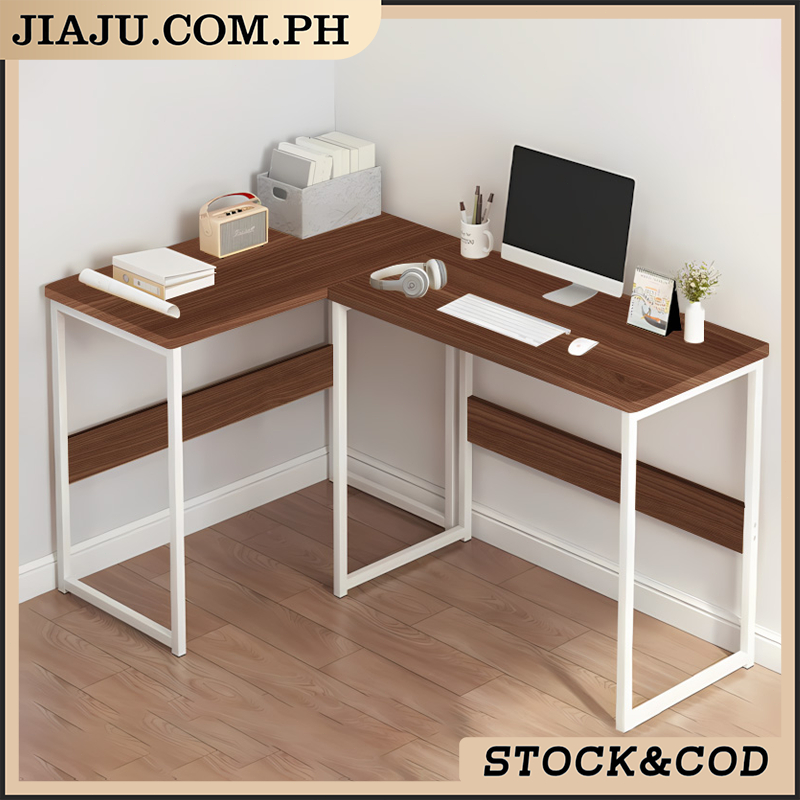 ⚡️COD⚡️High Quality Computer Table Laptop Desk Solid Wood Minimalist ...