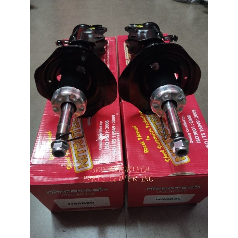 Shock Absorber (Toyota Rush) (Front) | Shopee Philippines