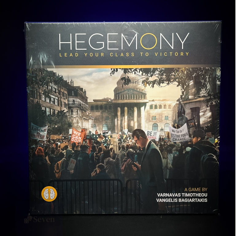 Hegemony: Lead Your Class to Victory (2023) (Original) | Shopee Philippines