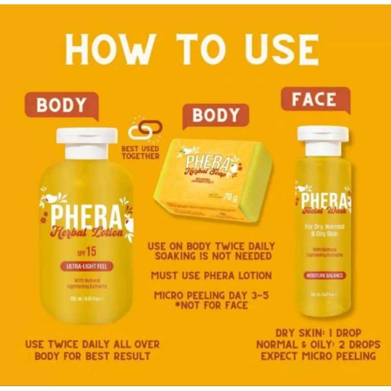 FLASH SALE | PHERA HERBAL PRODUCTS | Mango Turmeric Formulation | Triple Action Whitening Soap ...