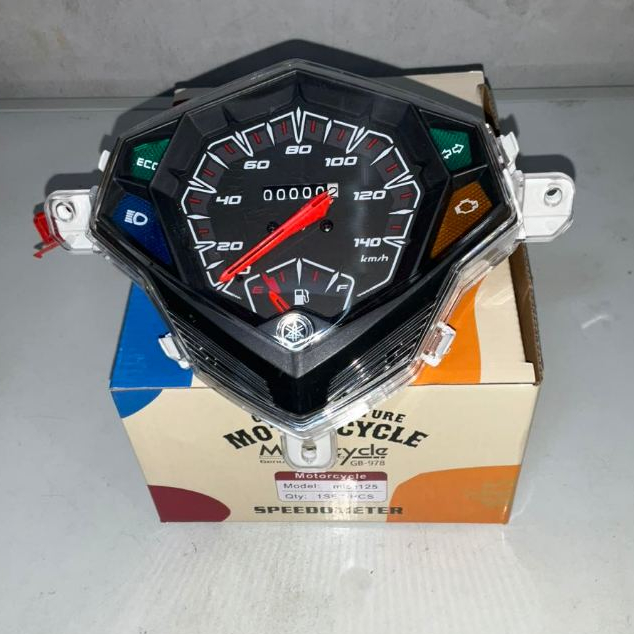 [Speedometer] Yamaha MIO i 125 Speed Speedometer Odometer Meter Gauge ...