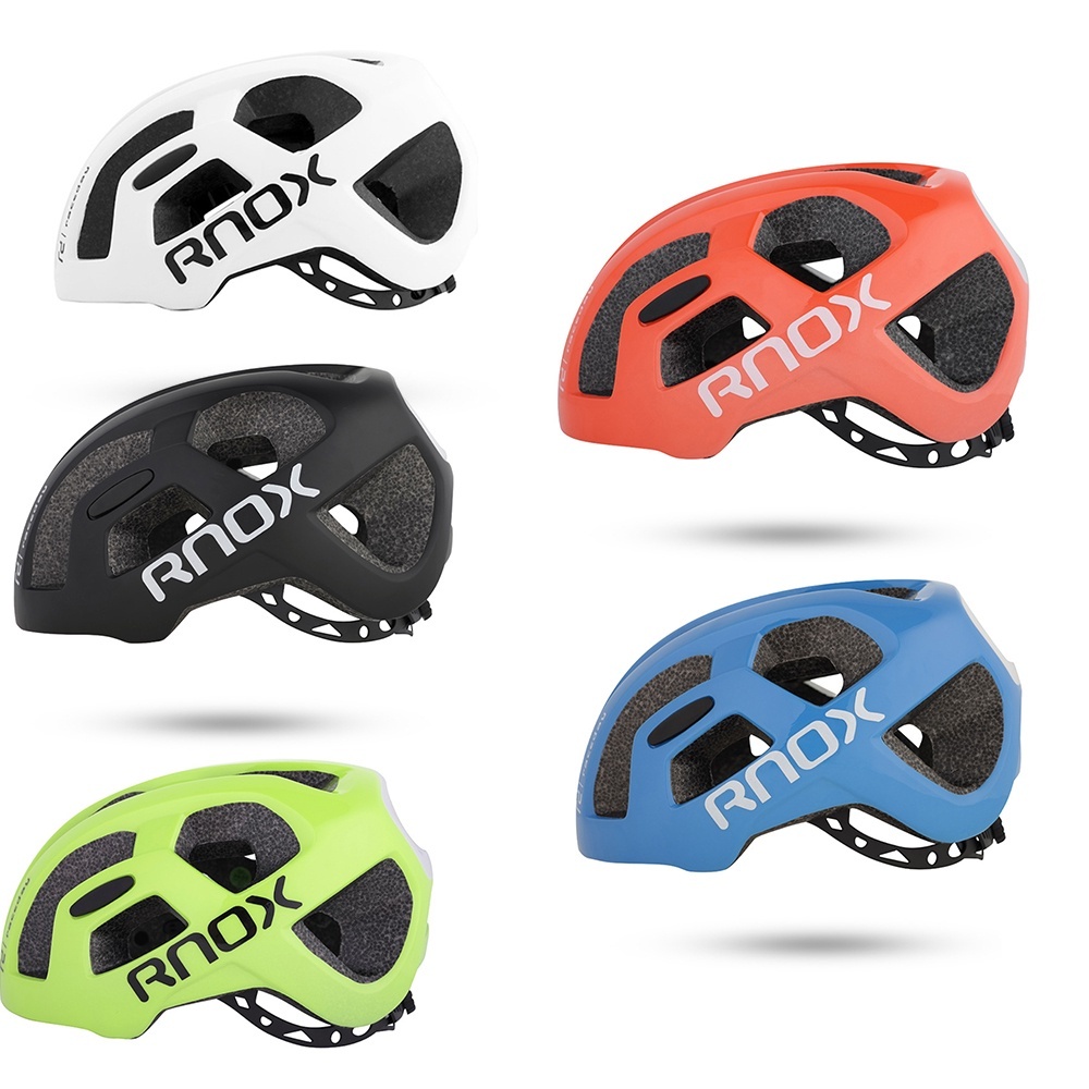 NEW CYCLING HELMET RNOX POC DESIGN | Shopee Philippines
