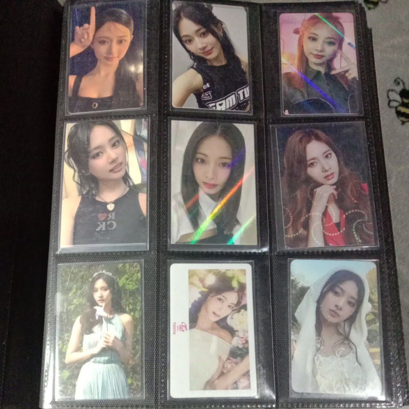 TWICE TZUYU OFFICIAL PHOTOCARDS | Shopee Philippines