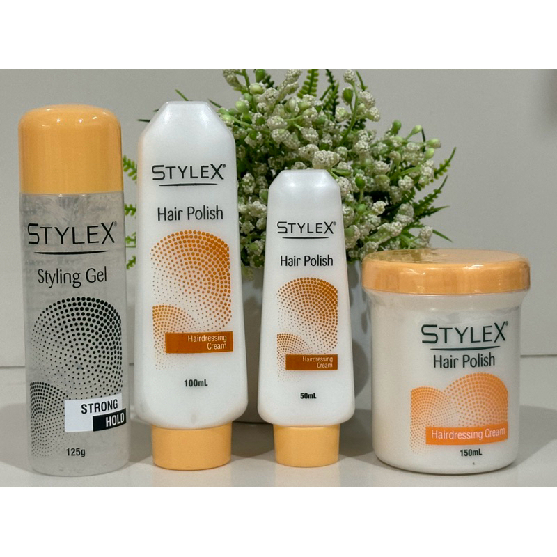 STYLEX Hair Polish 50/ 100mL/ 150ML | Shopee Philippines