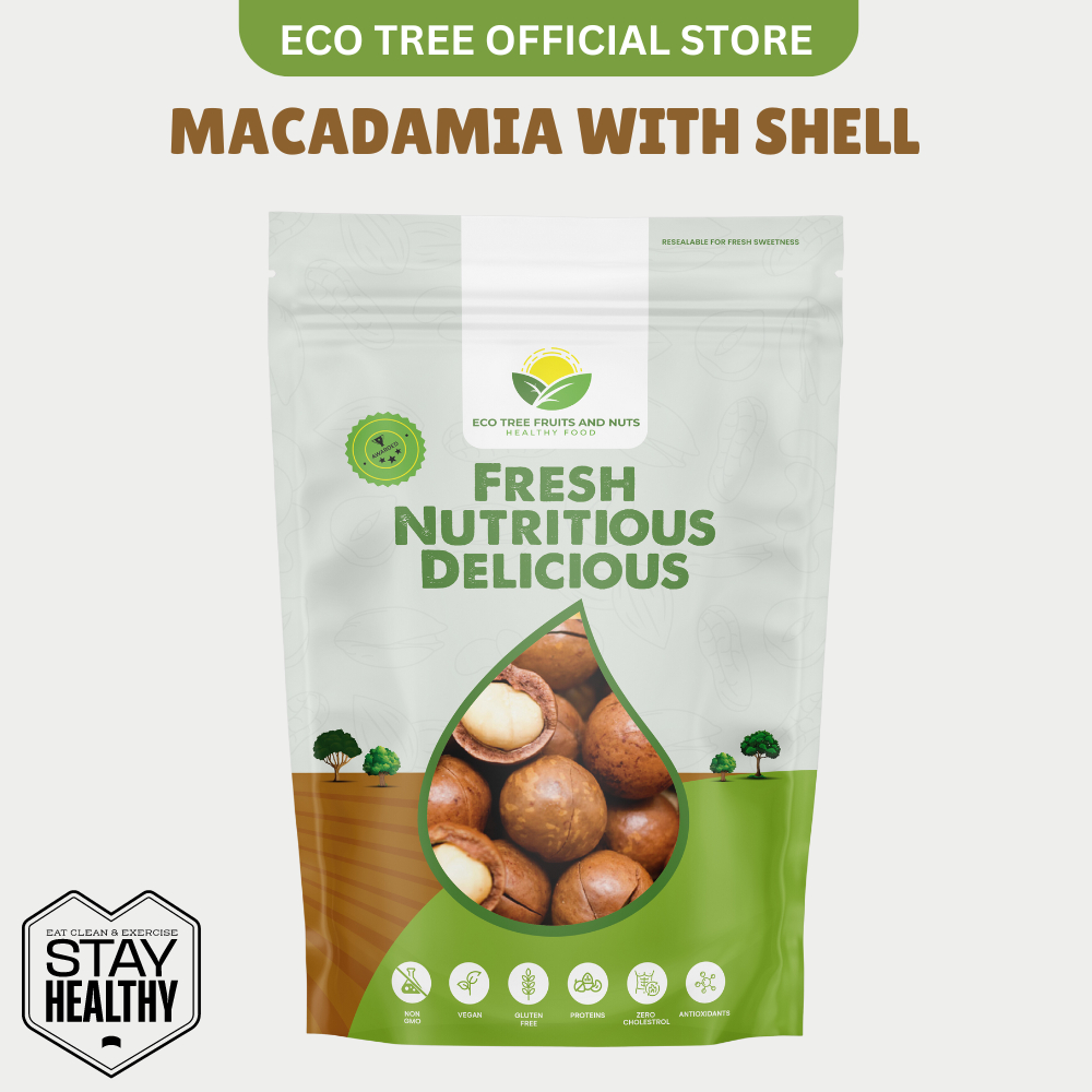 Macadamia Nuts with Shell | Shopee Philippines