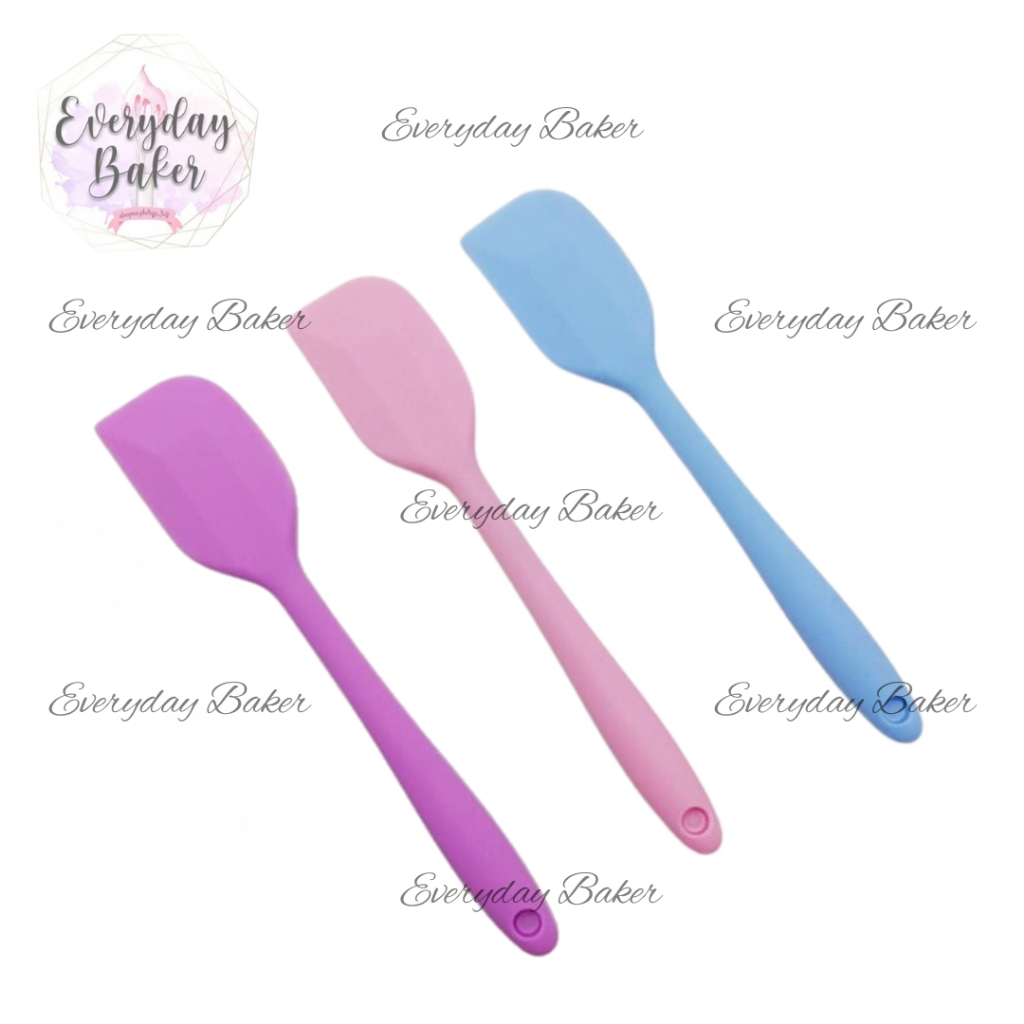EVERYDAY BAKER - All Silicone Spatula (SMALL) | Shopee Philippines