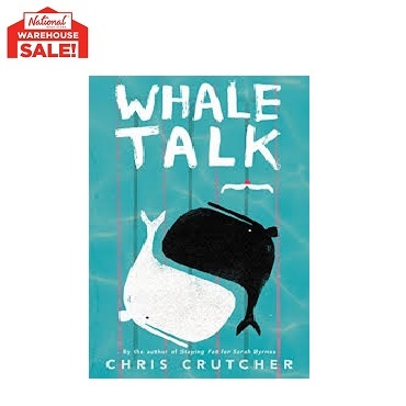Whale Talk by Chris Crutcher | Shopee Philippines