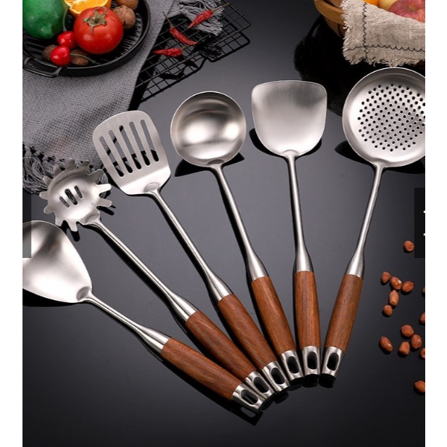 7in1 STAINLESS STEEL KITCHEN TOOL SET/KITCHEN WARE (UTENSILS & GADGETS ...