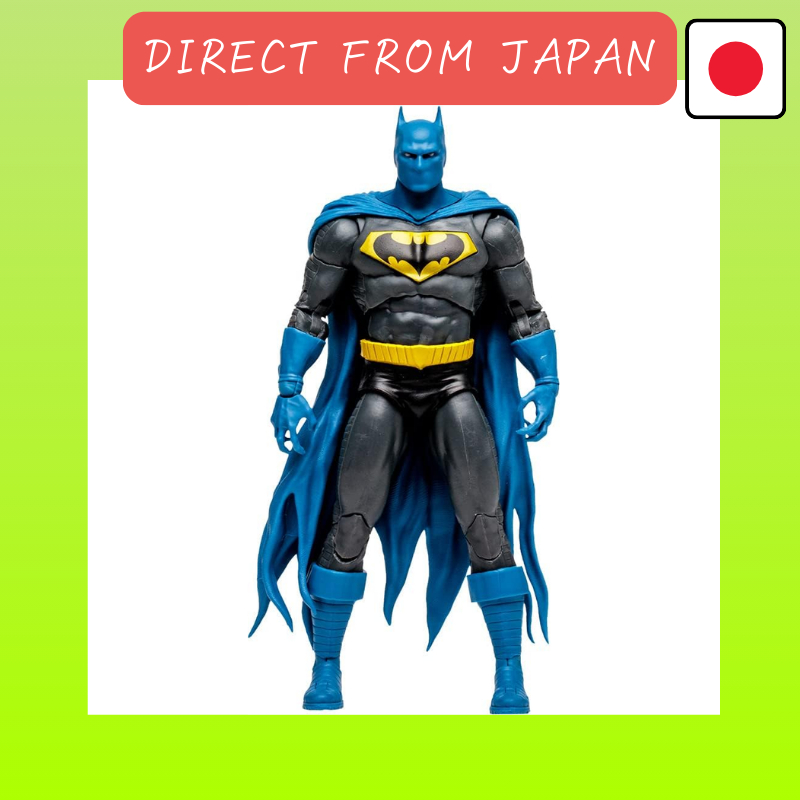 DC Multiverse DC Comics Superman: Speeding Bullets Batman #177 7-inch ...