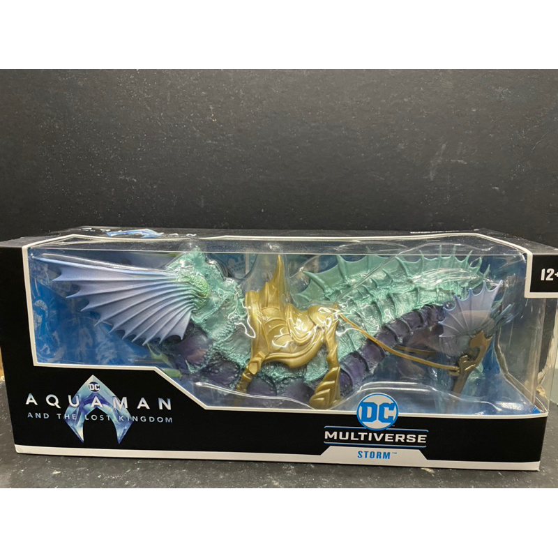 Mcfarlane DC Multiverse Aquaman's Storm | Shopee Philippines