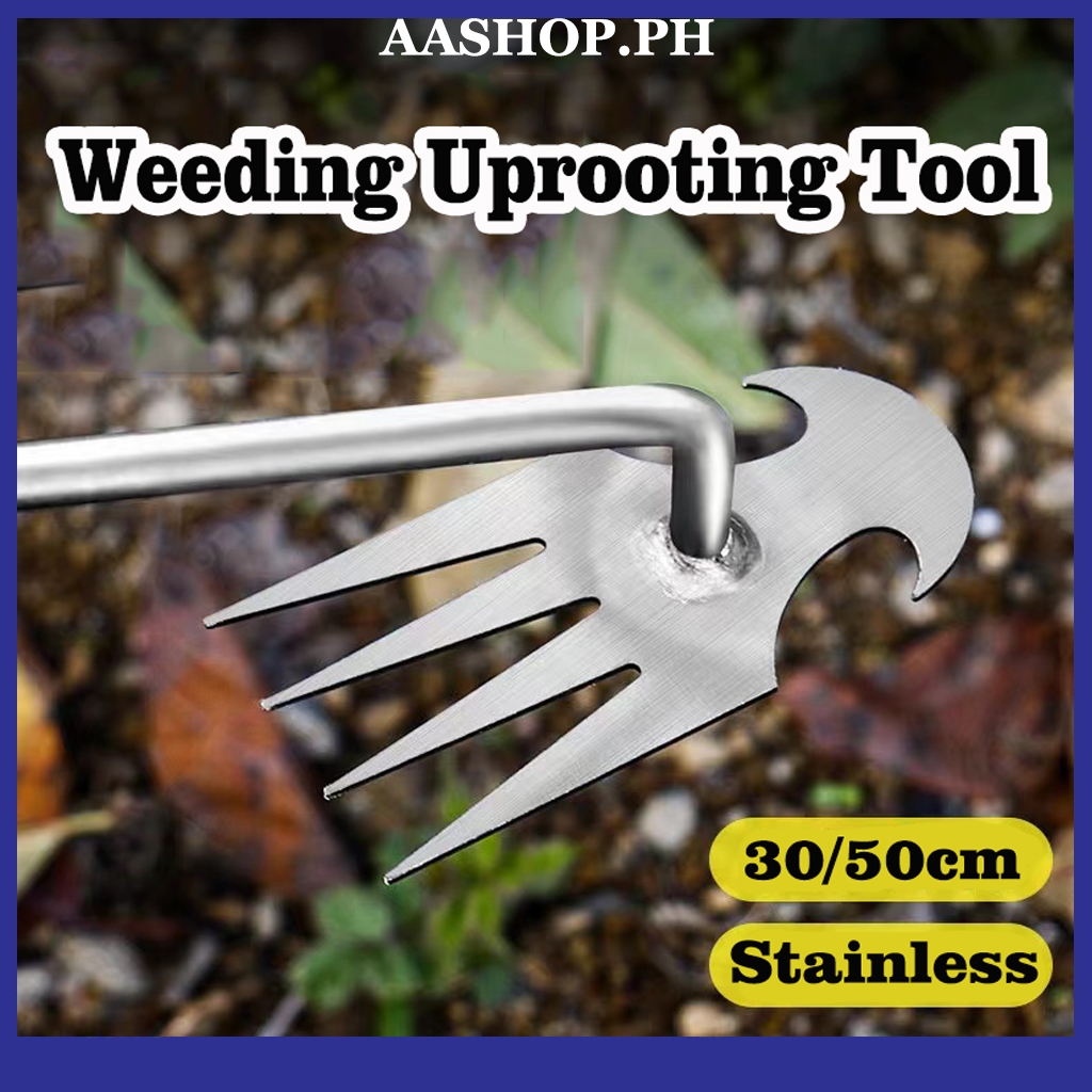 Weeding Artifact Manganese Steel Garden Weeder Grass Rooting Loose Soil ...