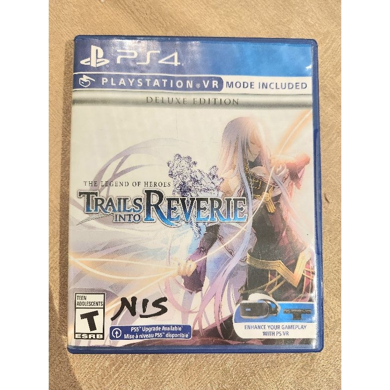 Trails into Reverie Deluxe Edition for PS4 PS5 | Shopee Philippines