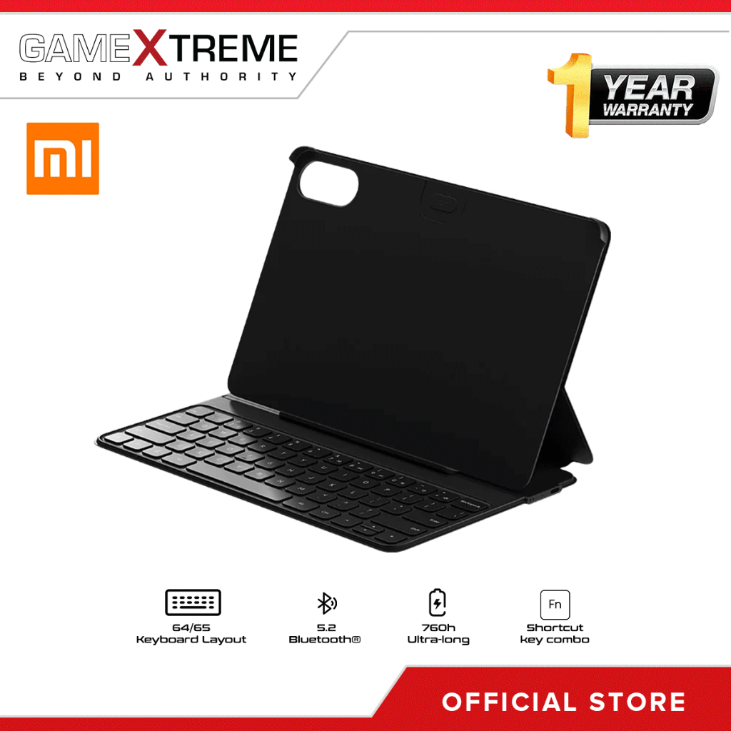 REDMI PAD PRO KEYBOARD | Shopee Philippines