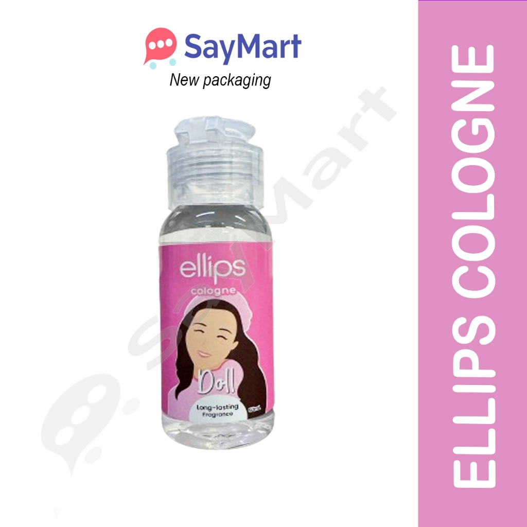 ELLIPS COLOGNE DOLL 50ML | Shopee Philippines