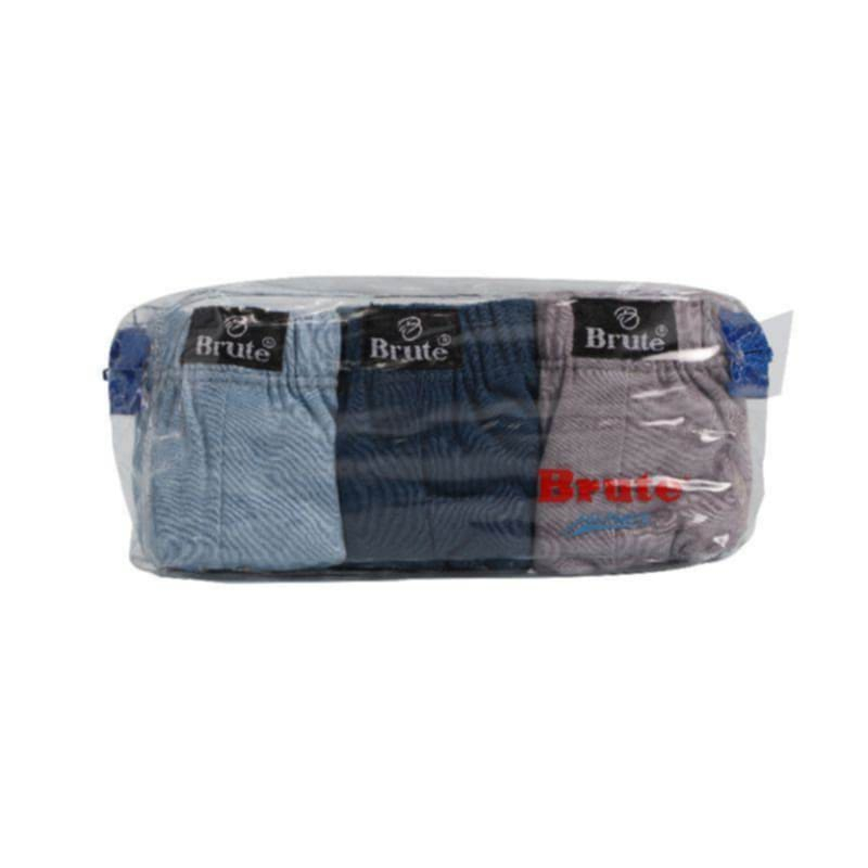 BRUTE Brief INSIDE Garter Assorted and White | Shopee Philippines