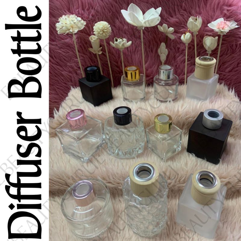 Reed Diffuser Bottle (Empty Bottle ONLY) | Shopee Philippines