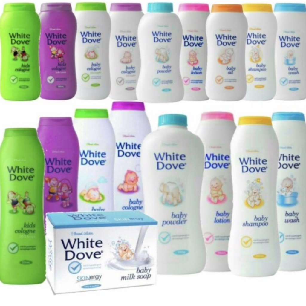 Personal Collection White Dove Baby Colognes 200 ml - Kids Colognes ...